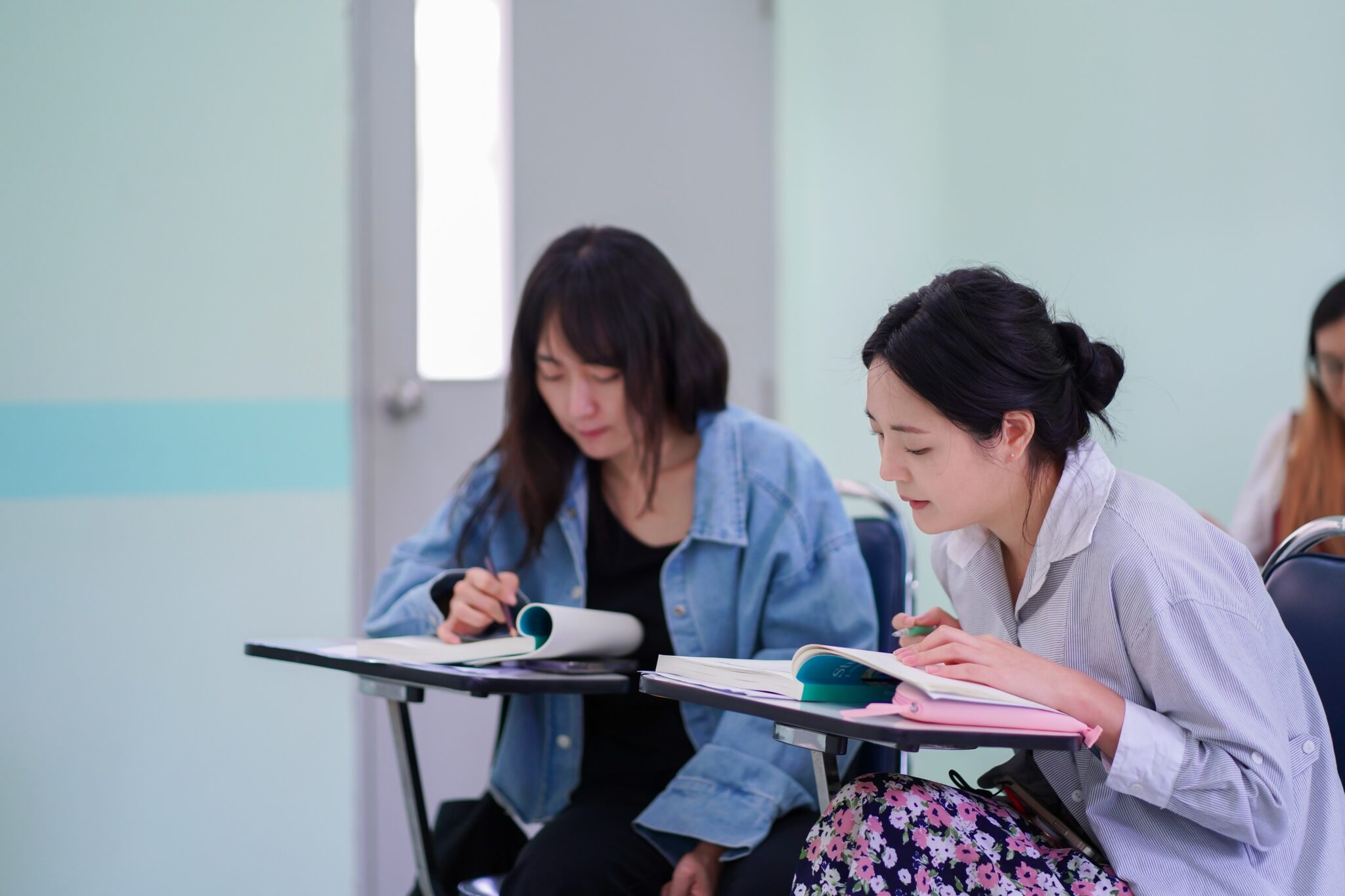 Test Centre - Language Institute Chiang Mai University